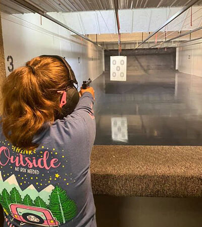Shooting Leagues & Groups Rochester IL | Target Range